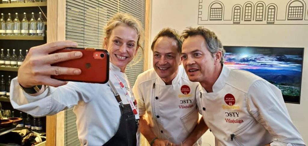 Hausmann Gastronomic - Eva Hausmann - Chef y Estilista Gastronómica